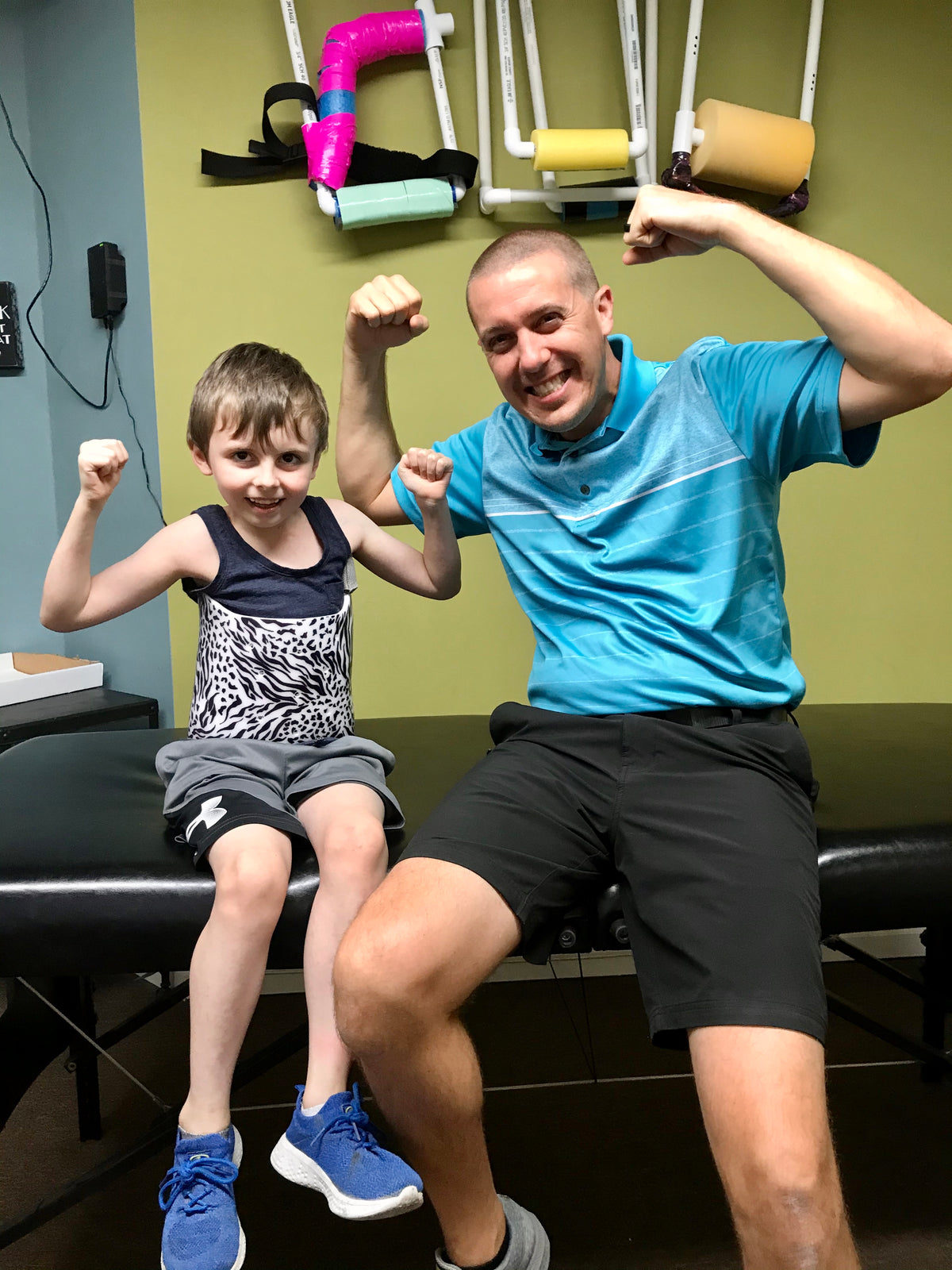 Meet Dr. Nick Weddle of ScoliosisKC – BackGenius