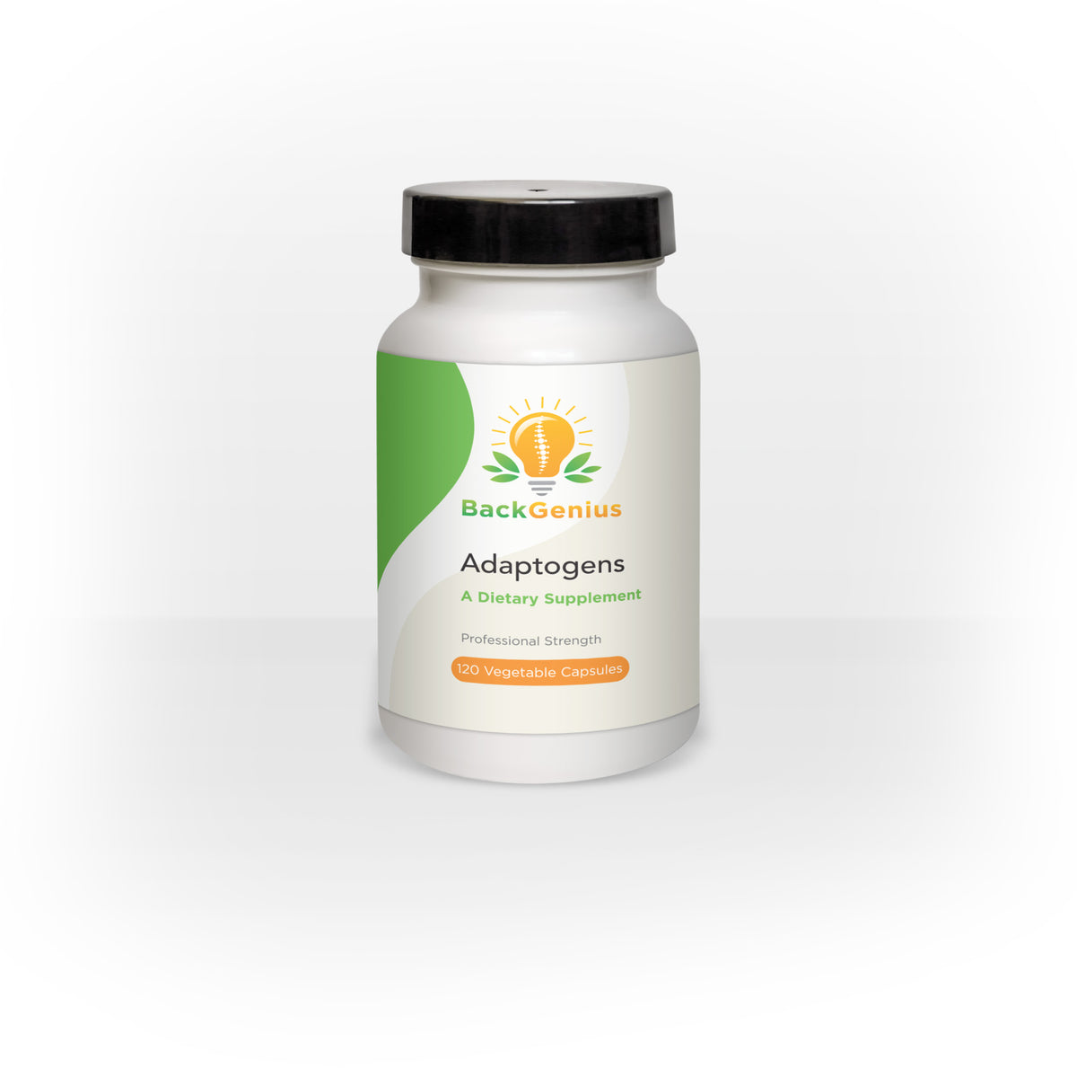 Adaptogens – BackGenius