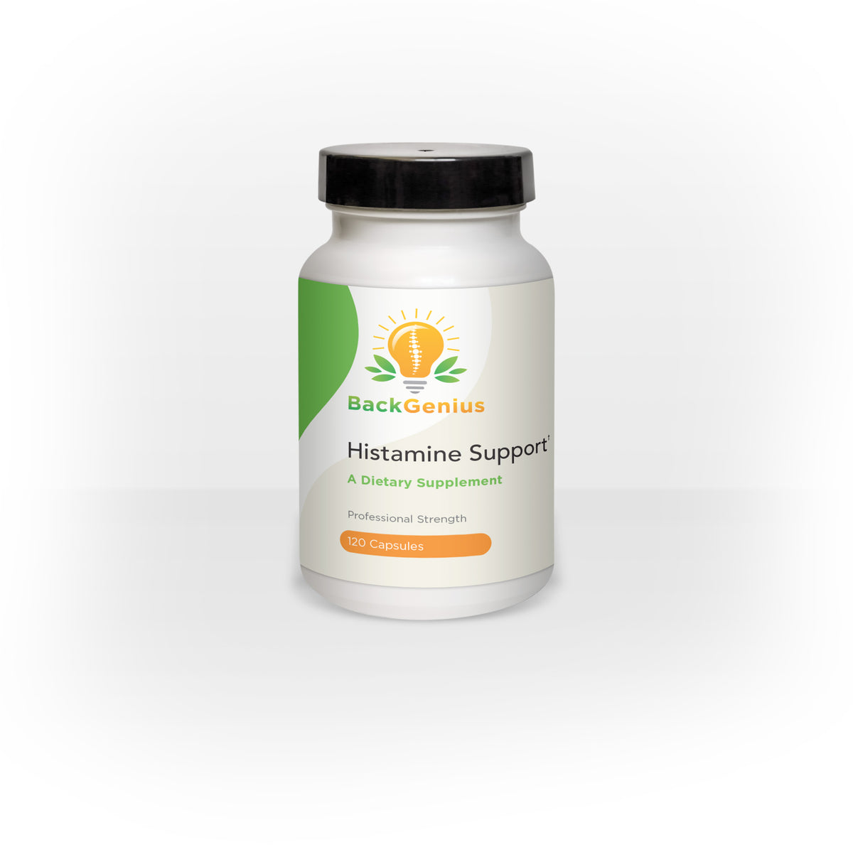 Histamine Support – BackGenius