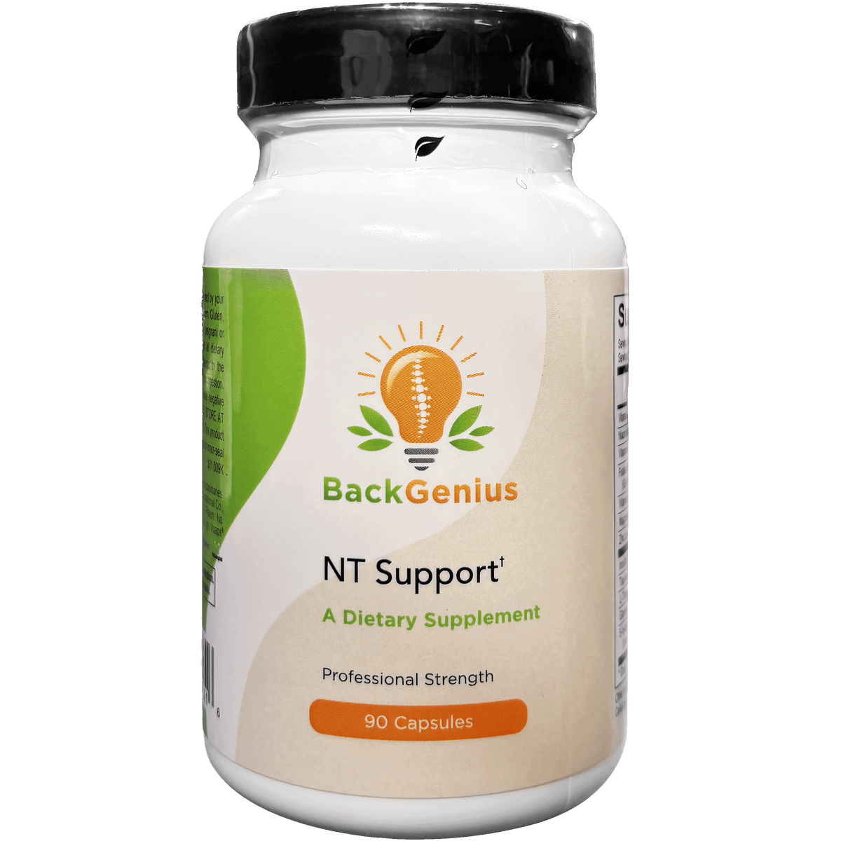NT Support – BackGenius