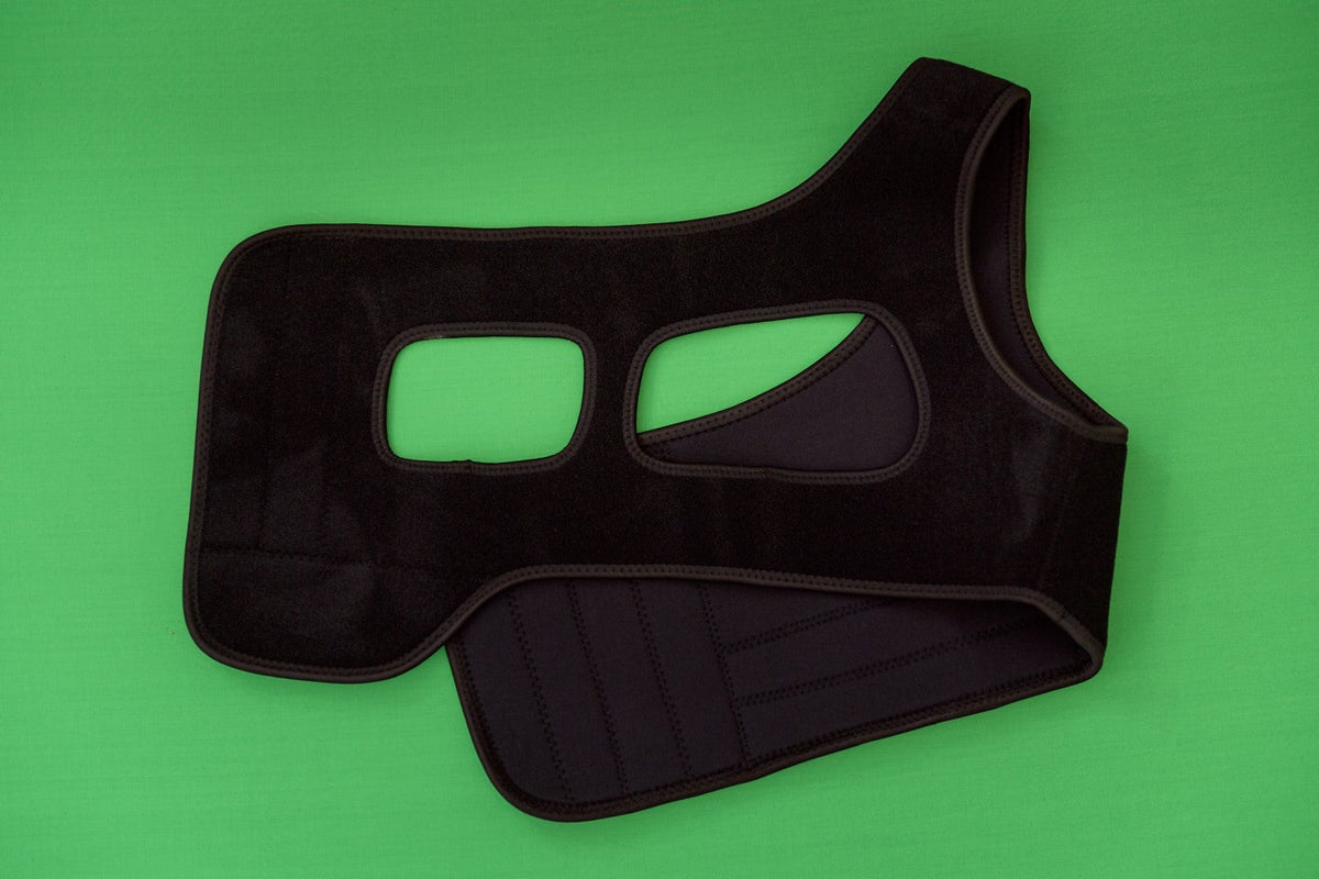 Youth Left Vest - D – BackGenius